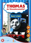 Rock 'n Roll (Dutch DVD)/Gallery | Thomas the Tank Engine Wiki | Fandom