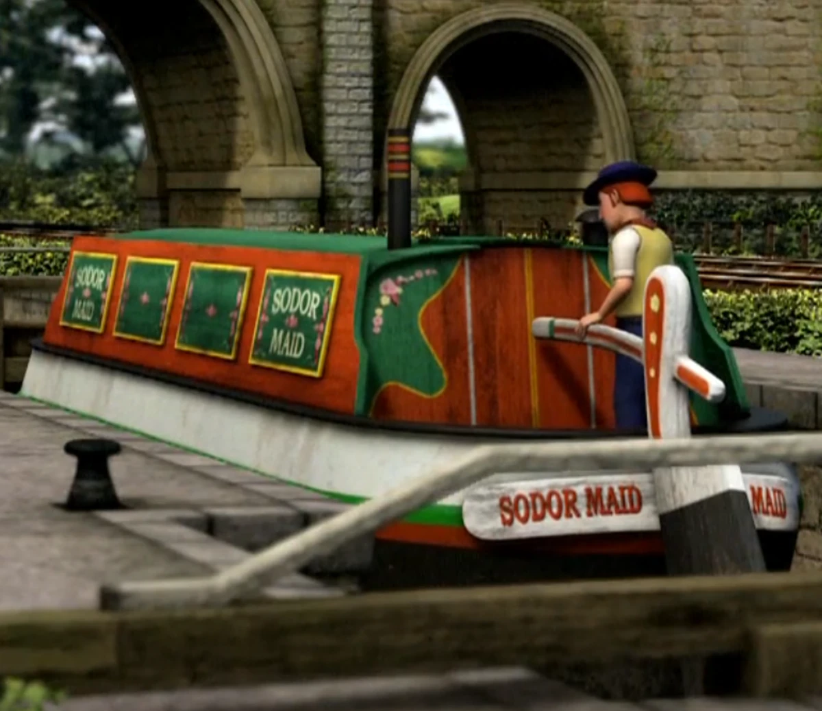 Motorboats | Thomas the Tank Engine Wiki | Fandom