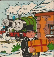 The Christmas Engine | Thomas the Tank Engine Wiki | Fandom