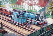 Cronk (RWS) | Thomas the Tank Engine Wiki | Fandom