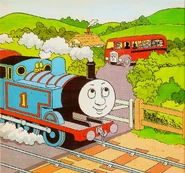 Thomas and the Bad Dog | Thomas the Tank Engine Wiki | Fandom