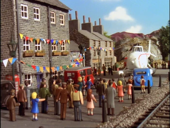 Minor Human Characters (T&F) | Thomas the Tank Engine Wiki | Fandom