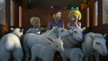 Sheep (T&F) | Thomas the Tank Engine Wiki | Fandom