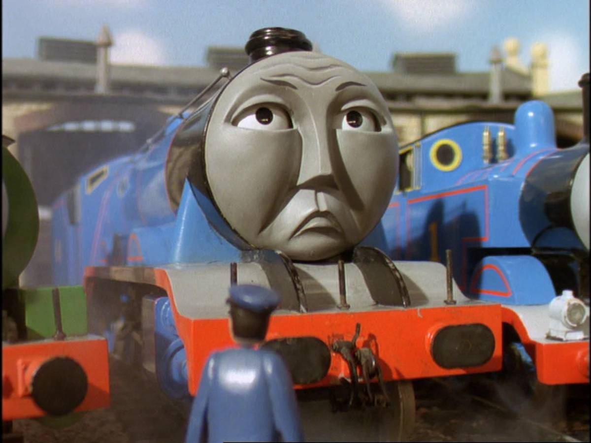 A Better View for Gordon/Gallery | Thomas the Tank Engine Wiki | Fandom