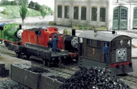 James in a Mess and Other Thomas the Tank Engine Stories/Gallery ...