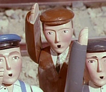 Minor Human Characters (T&F) | Thomas the Tank Engine Wiki | Fandom