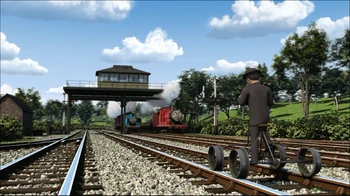 Kirk Ronan Junction | Thomas the Tank Engine Wikia | Fandom