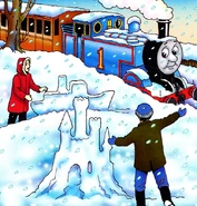 Frozen Engine | Thomas the Tank Engine Wiki | Fandom