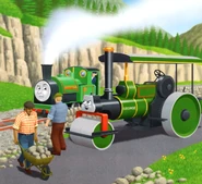 George | Thomas the Tank Engine Wiki | Fandom