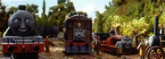 Henry's Forest (2004 magazine story) | Thomas the Tank Engine Wiki | Fandom