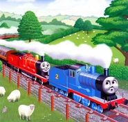 James | Thomas the Tank Engine Wiki | Fandom