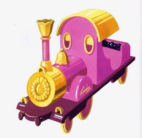 Lady/Behind the Scenes | Thomas the Tank Engine Wiki | Fandom