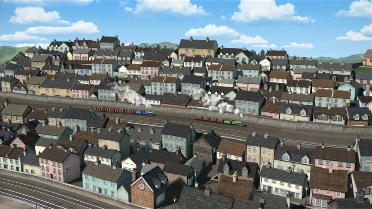 Mike's Whistle/Gallery | Thomas the Tank Engine Wiki | Fandom