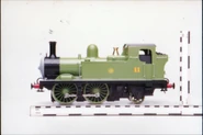 Oliver (T&F)/Behind the Scenes | Thomas the Tank Engine Wiki | Fandom