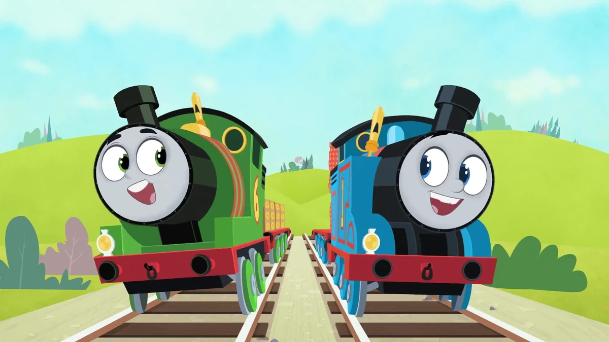 Find a New Way | Thomas the Tank Engine Wiki | Fandom