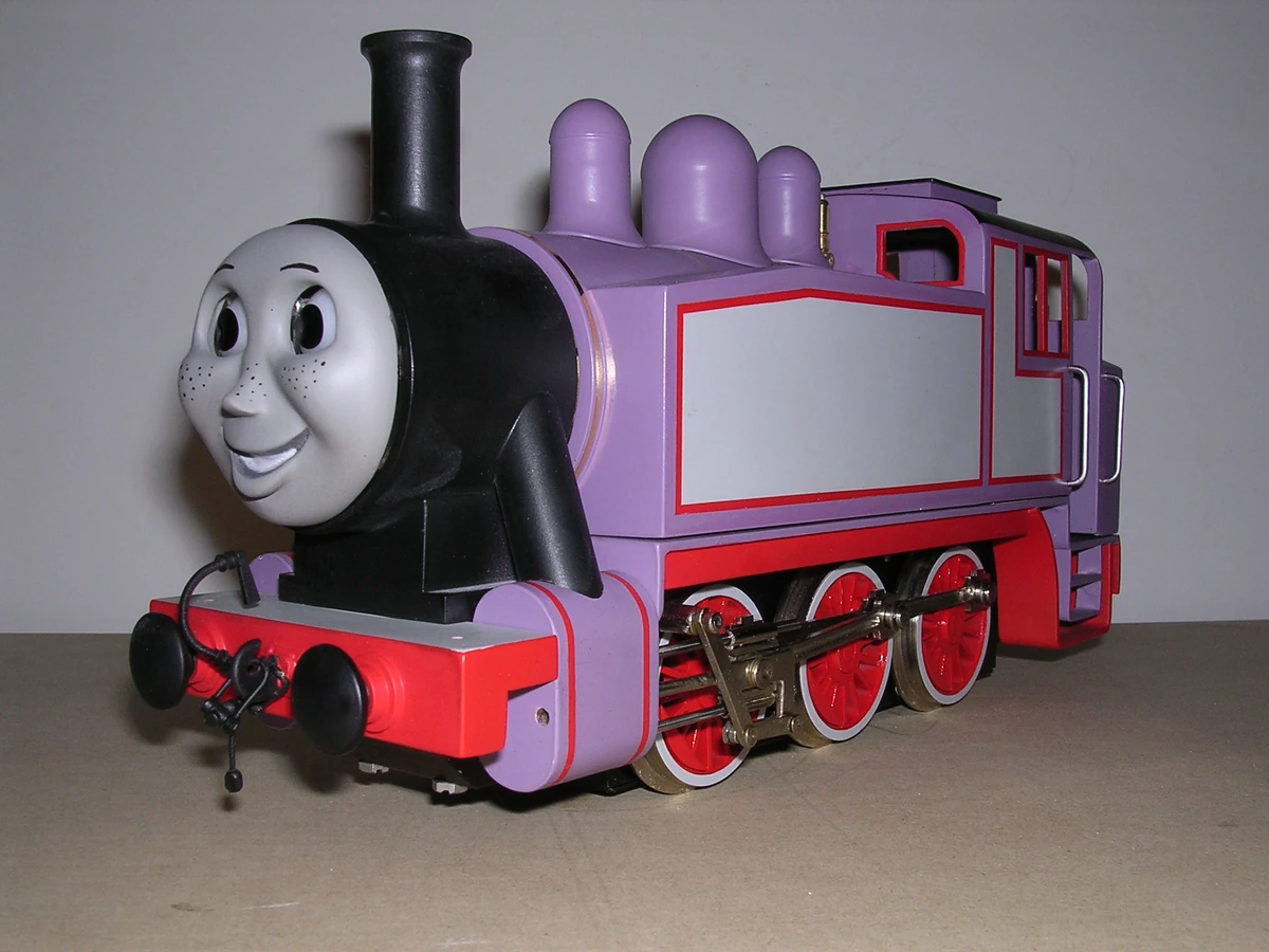 Rosie/Behind the Scenes | Thomas the Tank Engine Wikia | Fandom