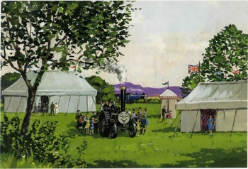 Wellsworth Vicarage Orchard (RWS) | Thomas the Tank Engine Wikia | Fandom