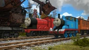 The Scrap Monster | Thomas the Tank Engine Wiki | Fandom