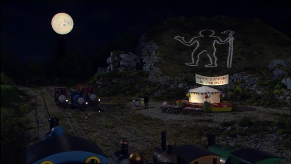 Green Hills Junction | Thomas the Tank Engine Wiki | Fandom