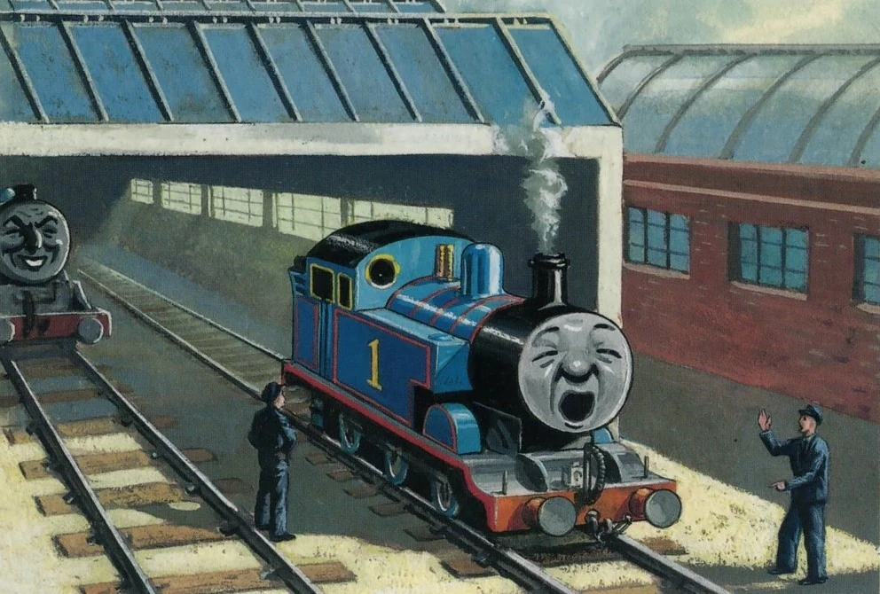 Drivers (RWS)/Gallery | Thomas the Tank Engine Wiki | Fandom