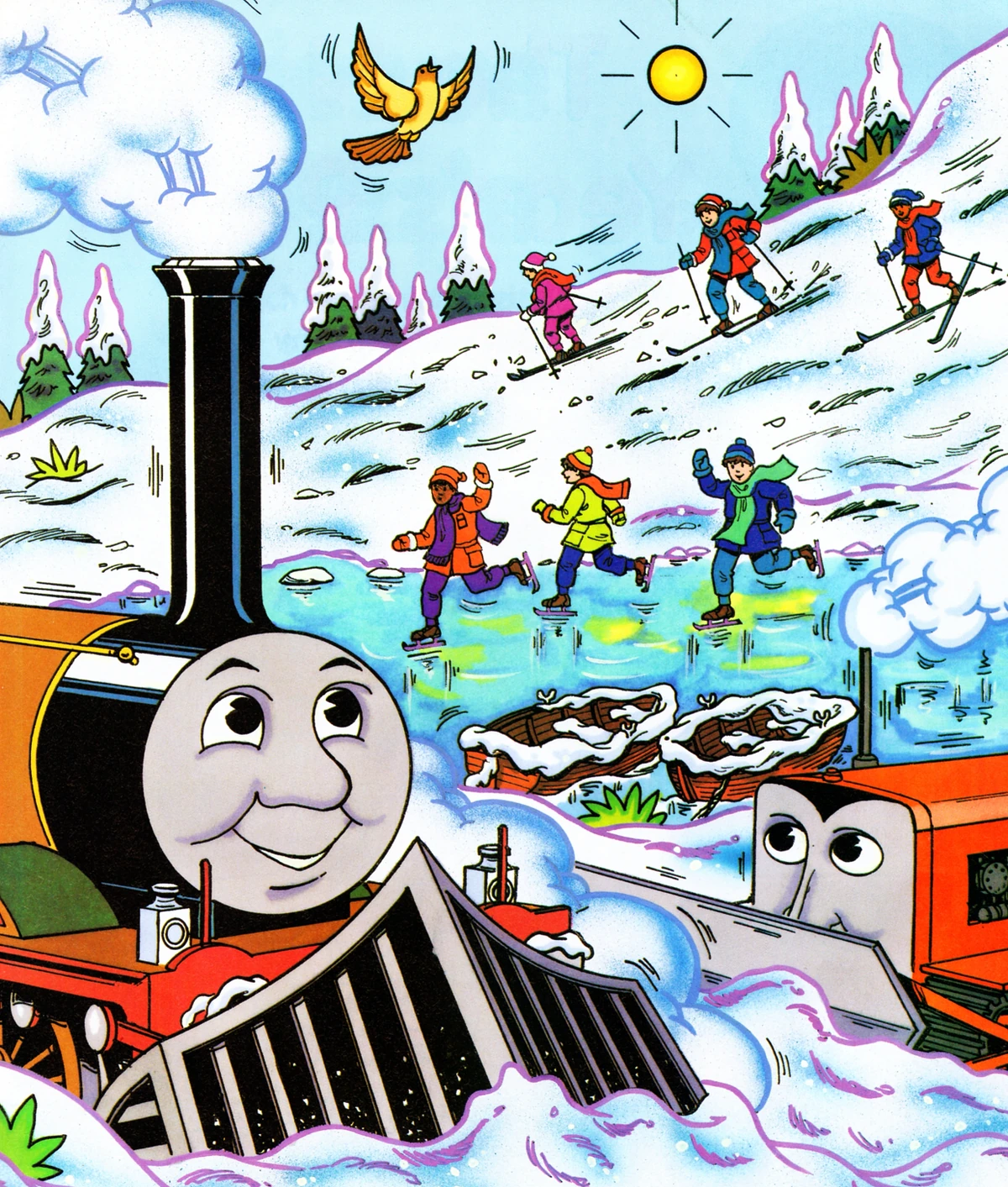 A Special Story About Stepney | Thomas the Tank Engine Wiki | Fandom