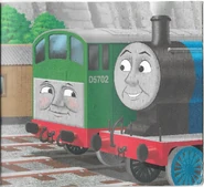 BoCo | Thomas the Tank Engine Wiki | Fandom