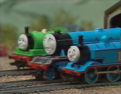 List of Thomas the Tank Engine References in Live-Action Television ...