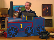 Mr. Arkwright | Thomas the Tank Engine Wiki | Fandom