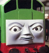 BoCo the Diseasel (Buzz Book) | Thomas the Tank Engine Wiki | Fandom