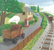 Elizabeth (Story Library Book) | Thomas the Tank Engine Wiki | Fandom