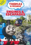 5 Exciting DVDs | Thomas the Tank Engine Wiki | Fandom