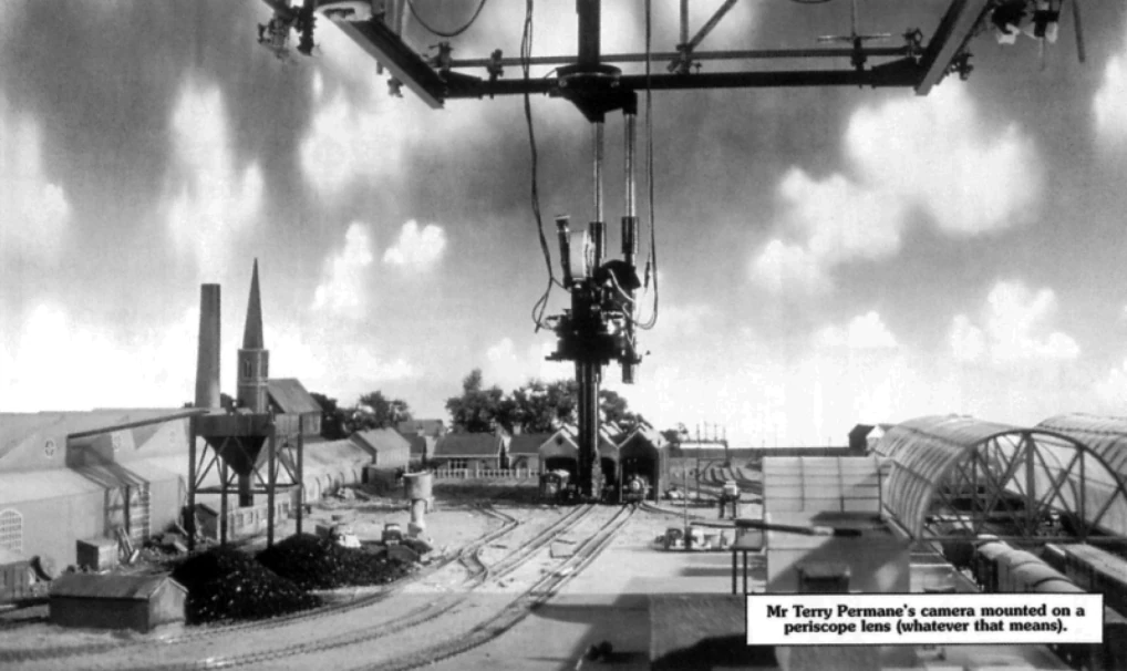 The Tidmouth Stationmaster's House/Behind the Scenes | Thomas the Tank ...