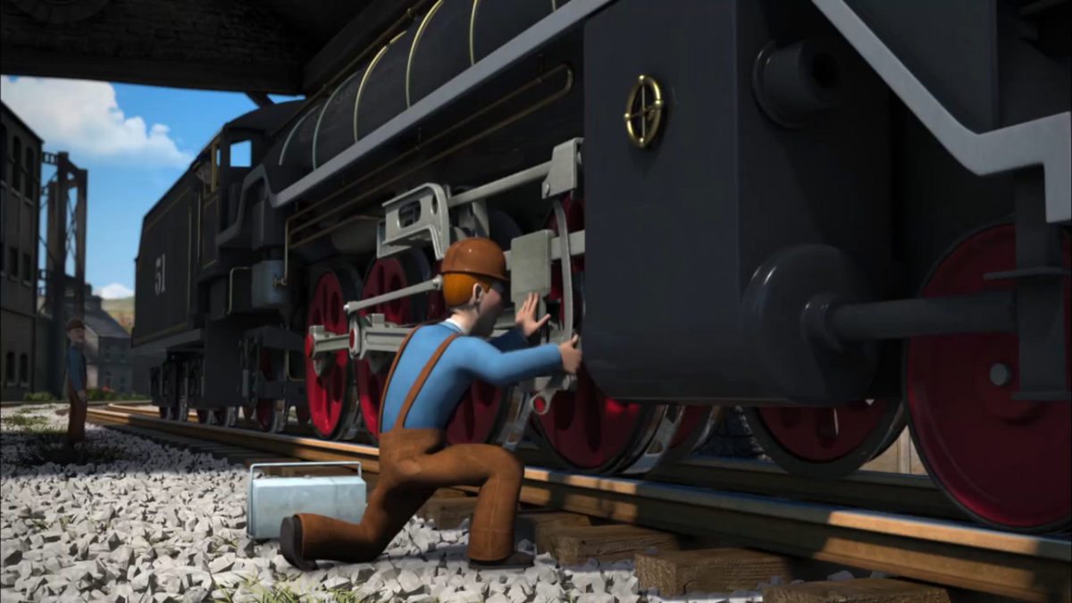 Helping Hirogallery Thomas The Tank Engine Wiki Fandom