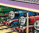 Vicarstown Sheds (RWS) | Thomas the Tank Engine Wiki | Fandom