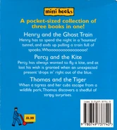 Mini Books | Thomas the Tank Engine Wikia | Fandom