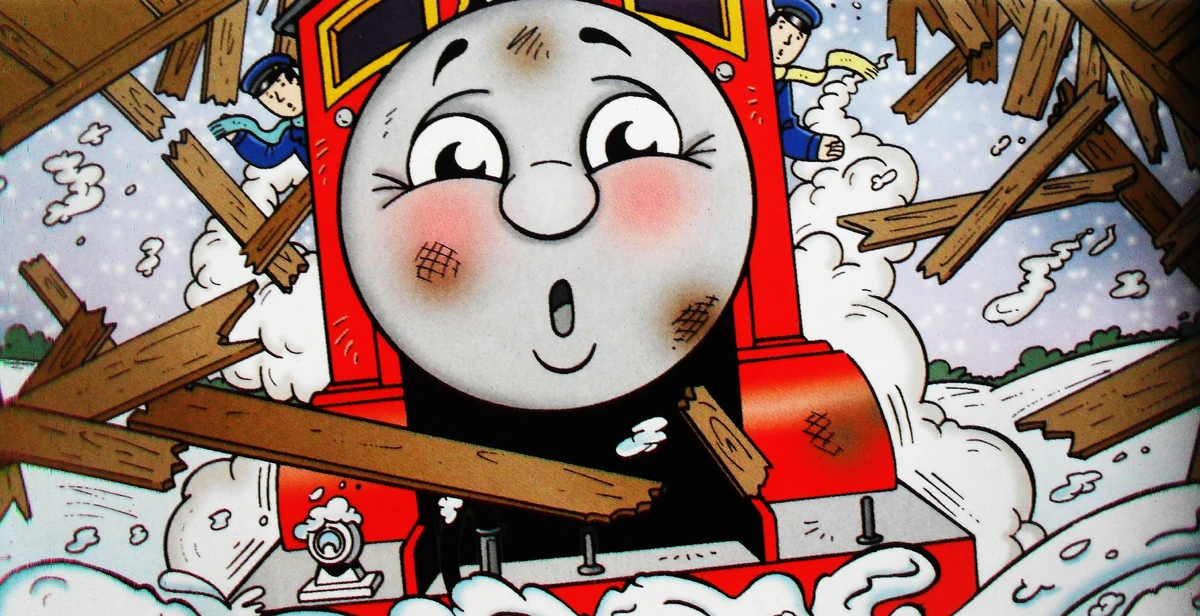 Little Shed | Thomas the Tank Engine Wiki | Fandom