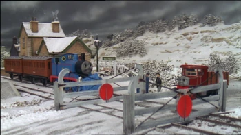 Level Crossings | Thomas the Tank Engine Wiki | Fandom