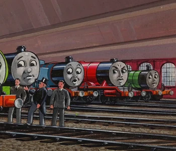 Workshop Engines | Thomas the Tank Engine Wiki | Fandom