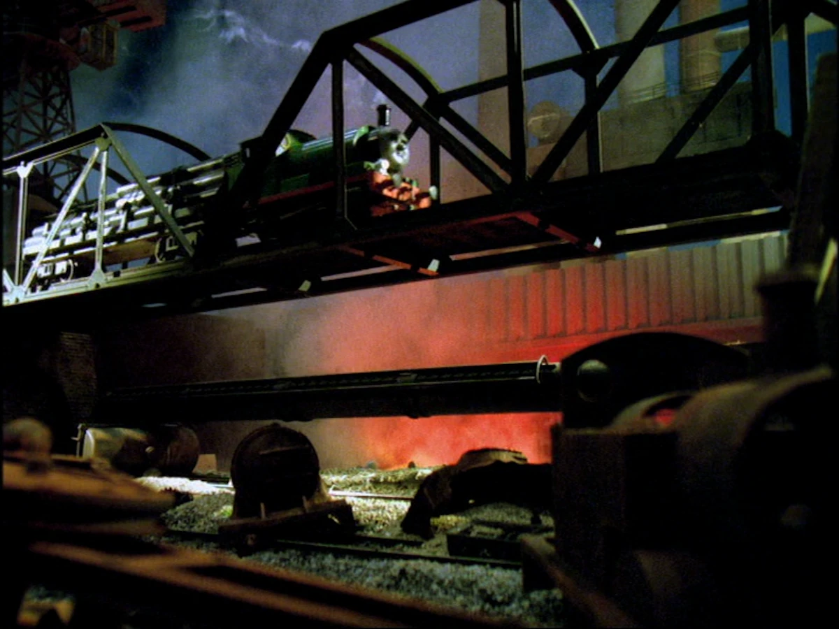 Sodor Ironworks/Gallery | Thomas the Tank Engine Wiki | Fandom