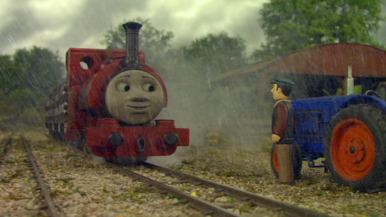 Skarloey Storms Through | Thomas the Tank Engine Wikia | Fandom