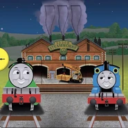 Sleepytime Thomas | Thomas the Tank Engine Wiki | Fandom