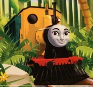 Tamika/Gallery | Thomas the Tank Engine Wiki | Fandom