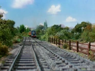 The Buckled Tracks | Thomas the Tank Engine Wiki | Fandom