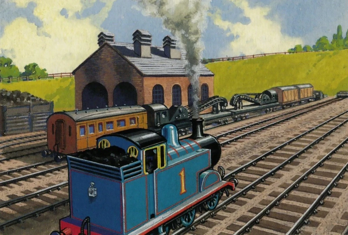 Breakdown Train (RWS)/Gallery | Thomas the Tank Engine Wikia | Fandom