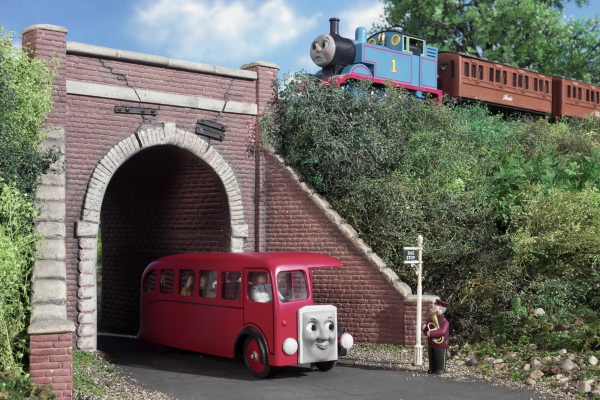 Sodor Roadways | Thomas the Tank Engine Wiki | Fandom