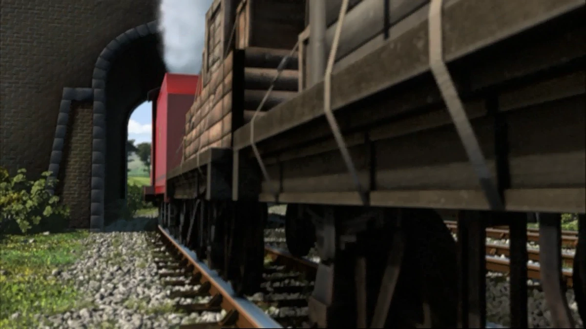 Thomas' Crazy Day/Gallery | Thomas the Tank Engine Wiki | Fandom