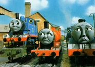 Trust Thomas (Buzz Book) | Thomas the Tank Engine Wiki | Fandom