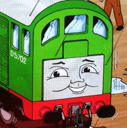 BoCo's Bathtime! | Thomas the Tank Engine Wiki | Fandom