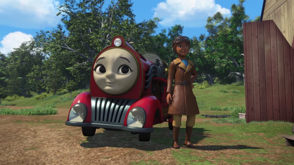 Cleo/Gallery | Thomas the Tank Engine Wiki | Fandom