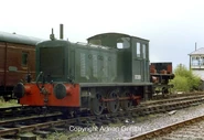 Other Real Diesel Locomotives | Thomas the Tank Engine Wiki | Fandom